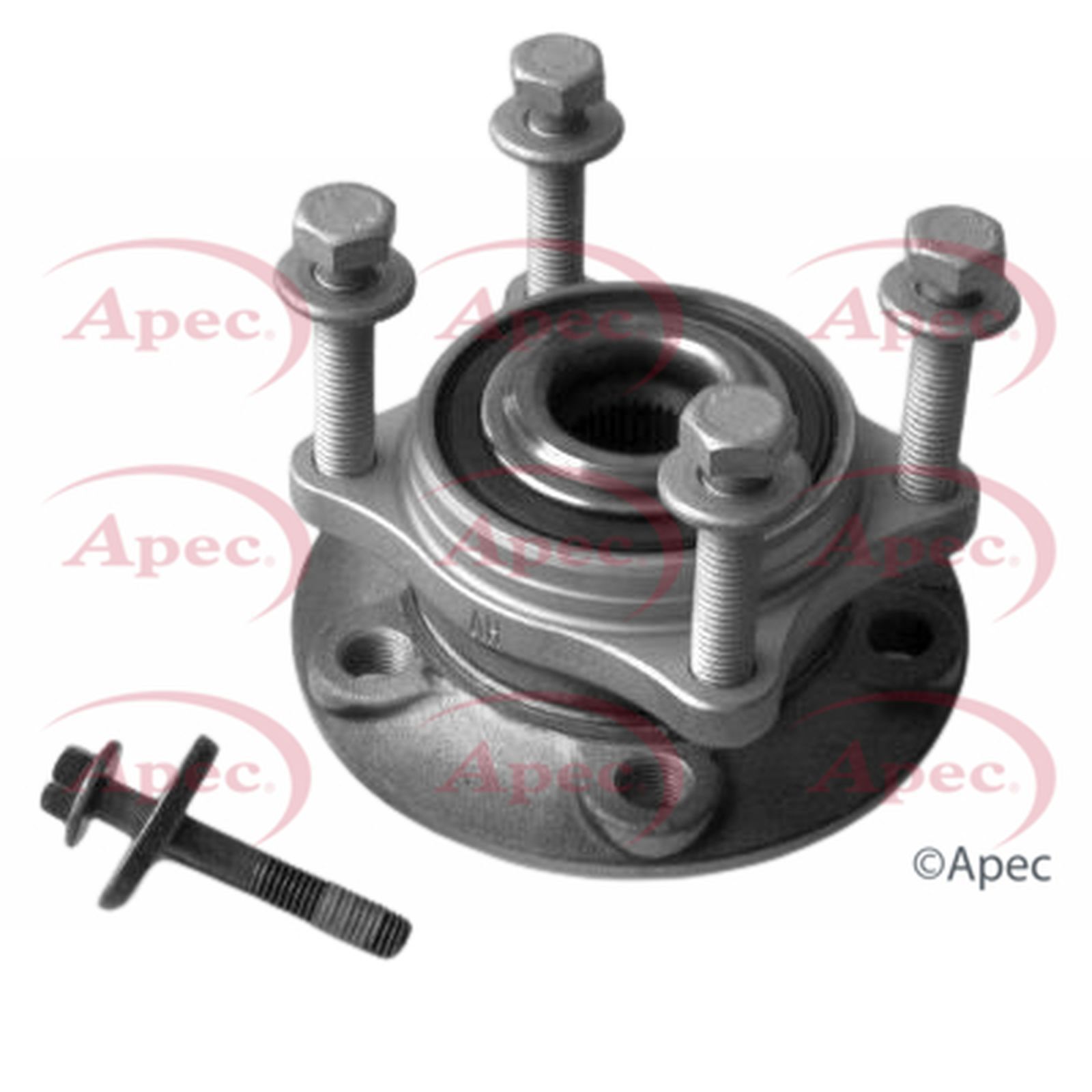 Wheel Bearing Kit | Apec - AWB1066 | eBay