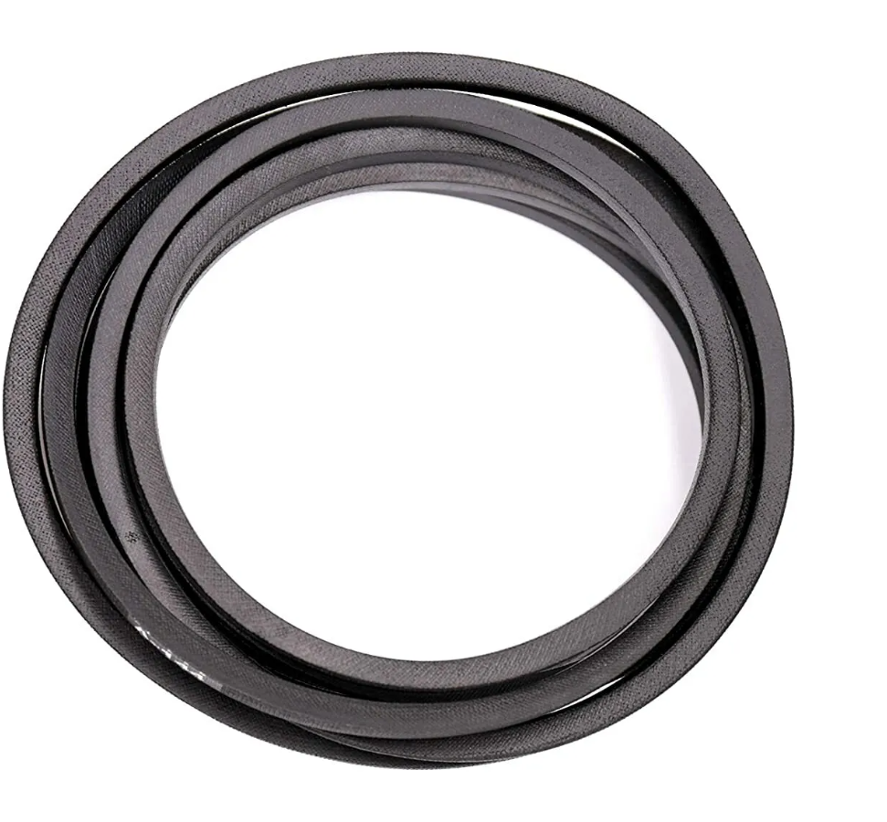 46" Deck Spindle Belt For Snapper SZ2046 SZ2246 / 771335 ( 125" x 1/2 ...