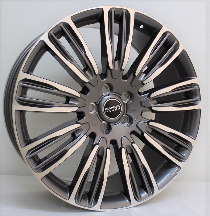 22" Wheels for RANGE ROVER SPORT HSE, SUPERCHARGED 2006-21 (1 WHEEL ...