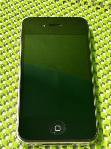 Apple iPhone 4s Black 32GB (CARRIER:TIGO 24.0) A1387 (Model MC923LL/A ...