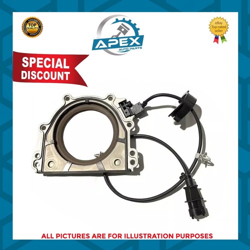 FITS SANTA FE D4HA D4HB CRANKSHAFT SEAL WITH HOUSING 2.0 2.2 DIESEL ...