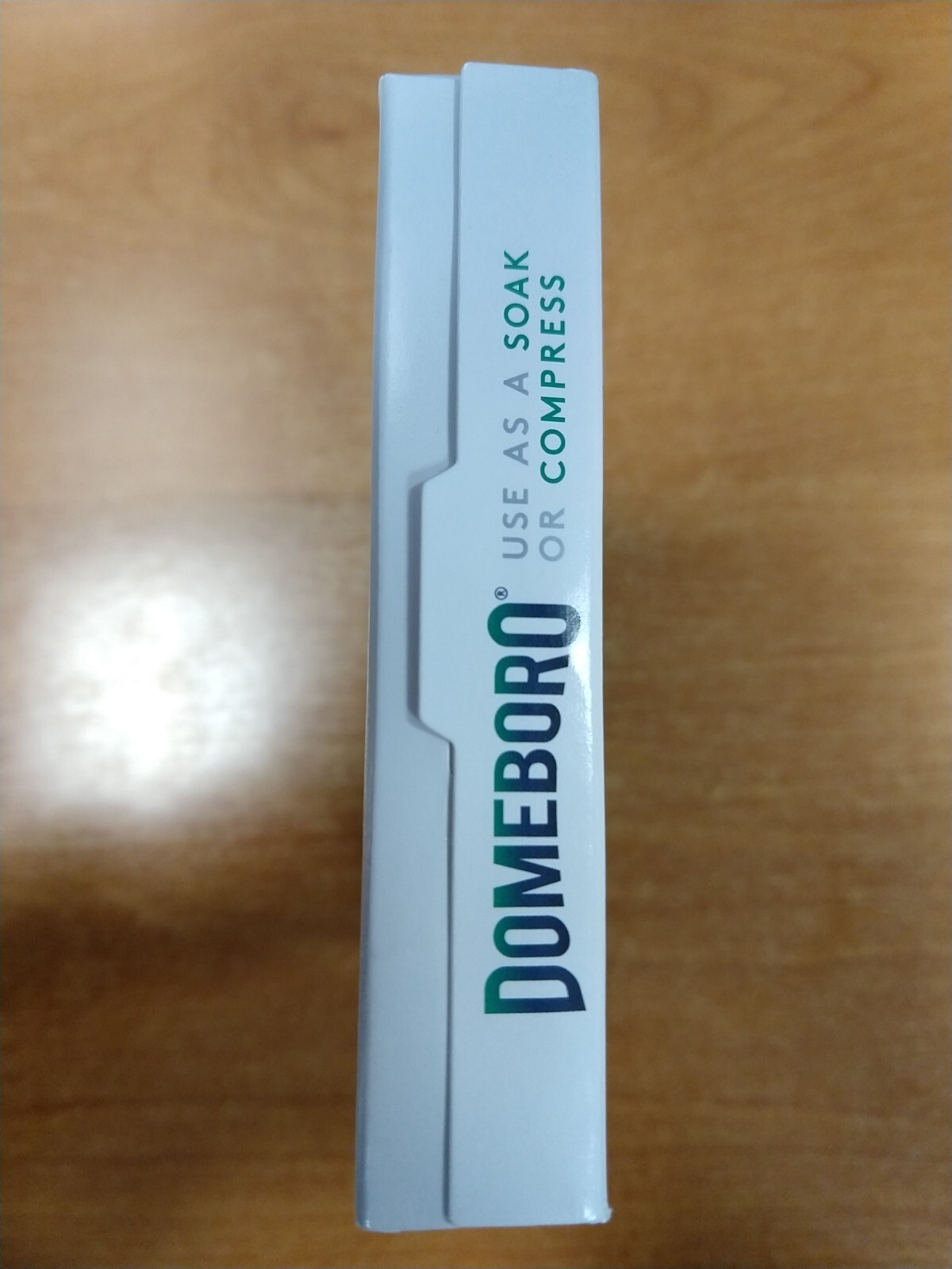 Domeboro Medicated Soak Rash Relief Powder Green 3x for sale online | eBay