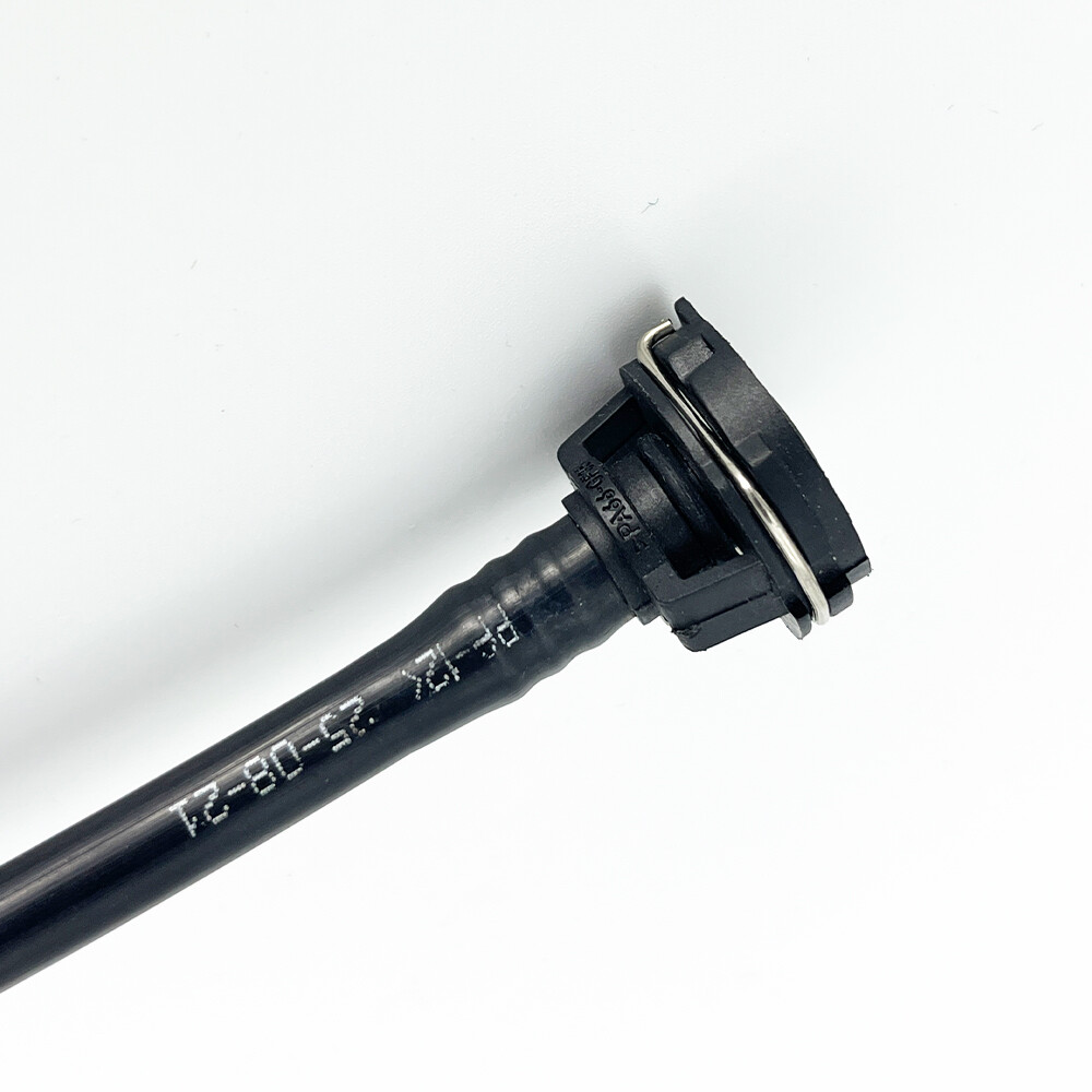 New Coolant Overflow Tank Hose 4G0121081AL For Audi A6 A6 Quattro 2012 ...