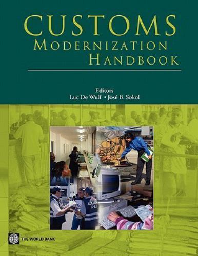 Customs Modernization Handbook 9780821357514 | eBay