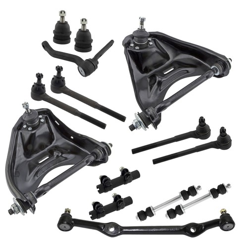 14 Pc Front Suspension Kit for Chevrolet Balzer S10 GMC S15 Jimmy ...
