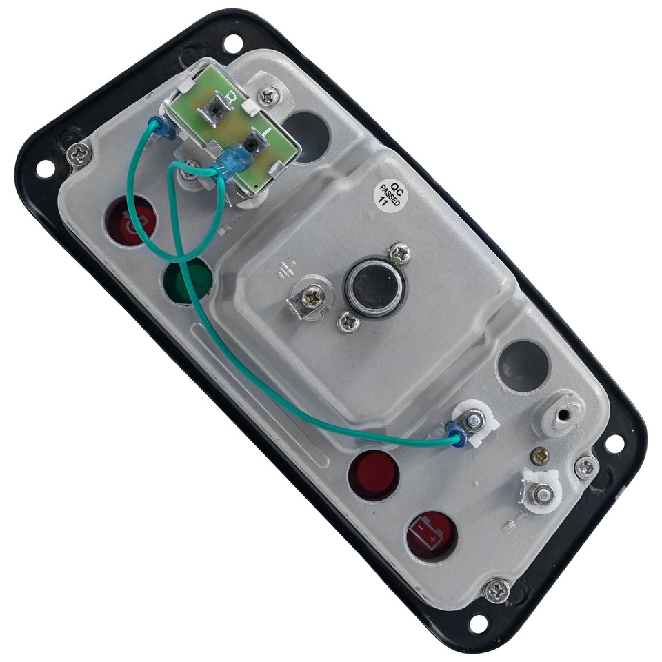 Caltric Instrument Gauge Cluster For Ford 2000 3000 4000 5000 7000 ...