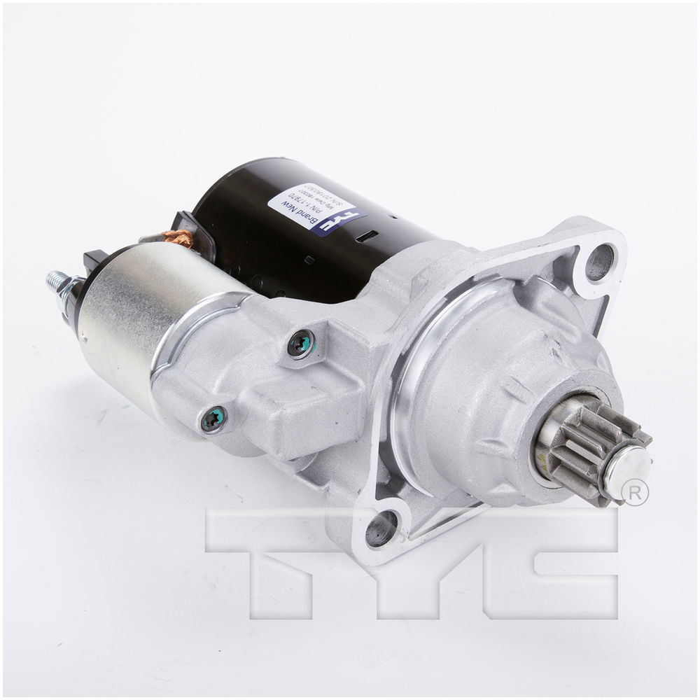 Starter Motor TYC 1-17970 for sale online | eBay
