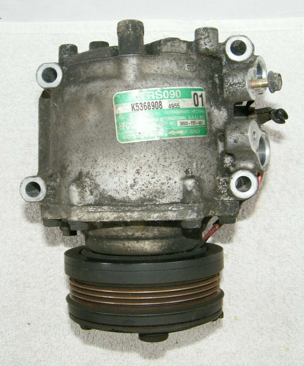 Mechanics Edge SANDEN TRS-090 ,Ac Compressor, Made In Japan, 58% OFF