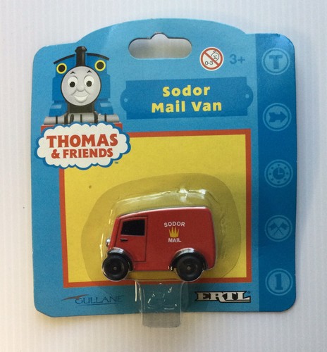 Thomas the Tank Engine Sodor Mail Van Die-cast Toy in Nepal at NPR 8650 ...