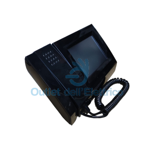 Bpt 62117600 Mitho (Nf) Funz.interc.segret.tvcc Visua.zoom IMMAG.2TAST ...