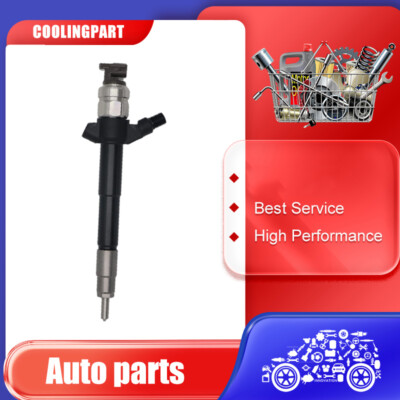 1X Diesel Fuel Injectors For Mitsubishi Pajero 3.2L 4M41 095000-7500 ...