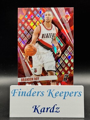 2023 Phoenix Baksetball Red Ice BRANDON ROY #64 | eBay