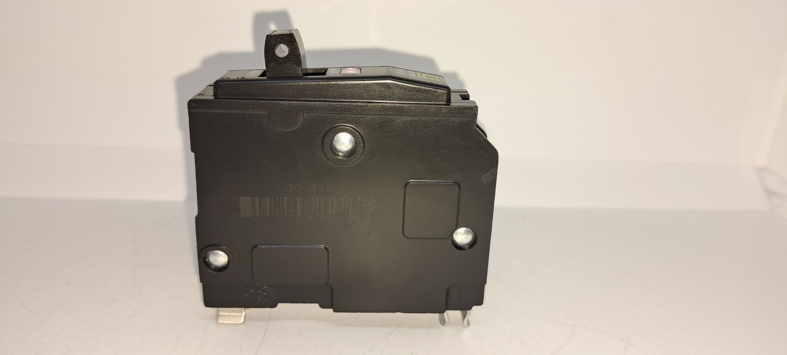 Square D QO115 Type QO 15A 120/240V 1-Pole Breaker QO115 Yellow Face ...