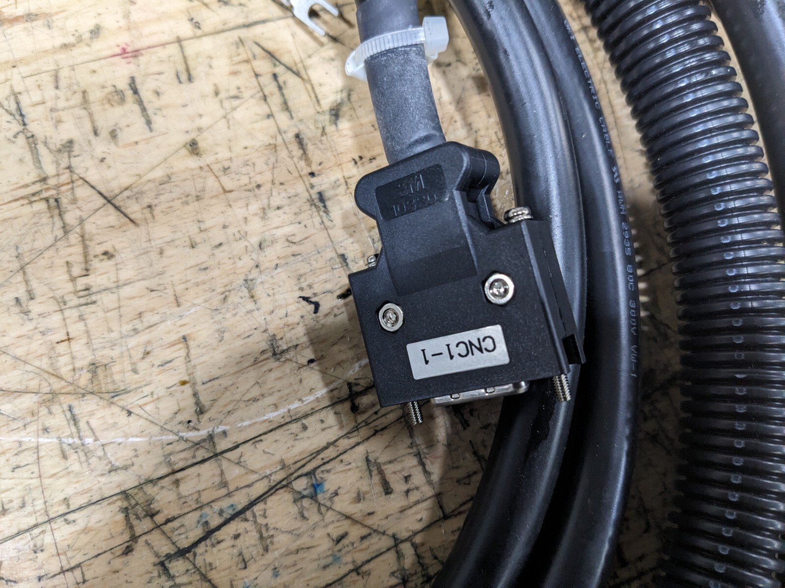 MAZAK SERVO MOTOR / SERVO / ENCODER CABLES NEW VTC 200B | eBay