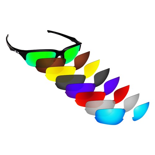 Hawkry Polarized Replacement Lenses for-Oakley Flak Beta Sunglass ...