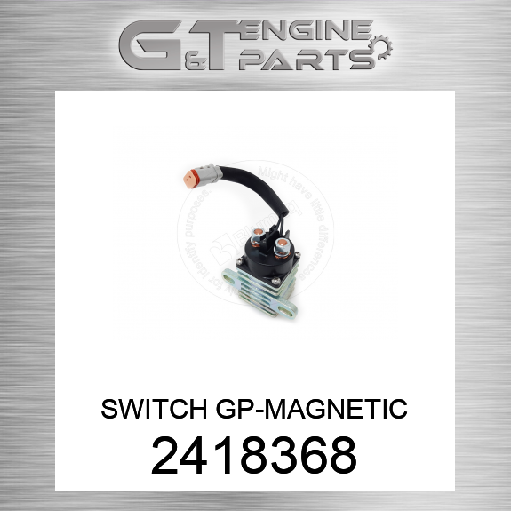 2418368 SWITCH GP-MAGNETIC (167-0138,1017740) fits CATERPILLAR (NEW ...