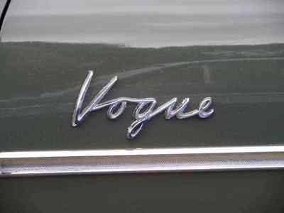 Singer Bonnet Grille Boot 2637 A4 Photo Poster | eBay UK