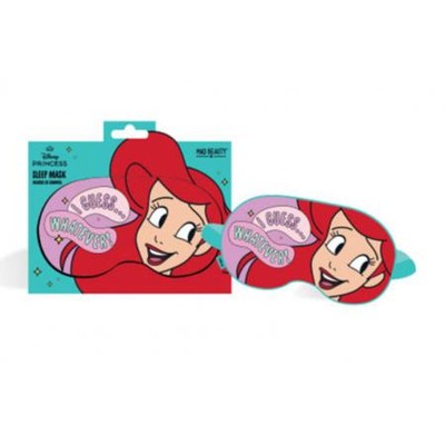 Disney Princess Ariel - Sleep mask | eBay