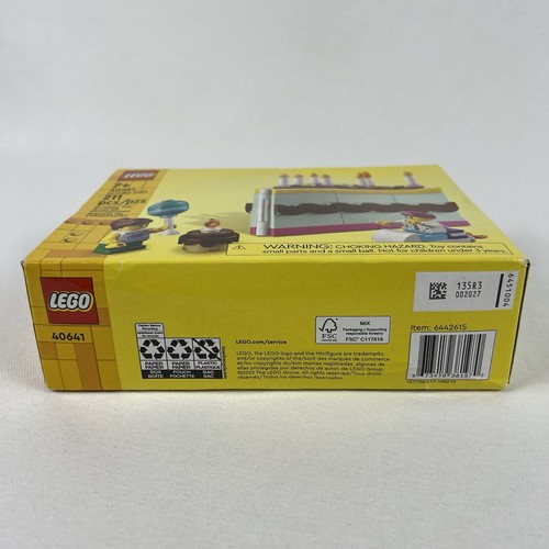LEGO 40641 Birthday Cake with Candles 2023 Set New | eBay