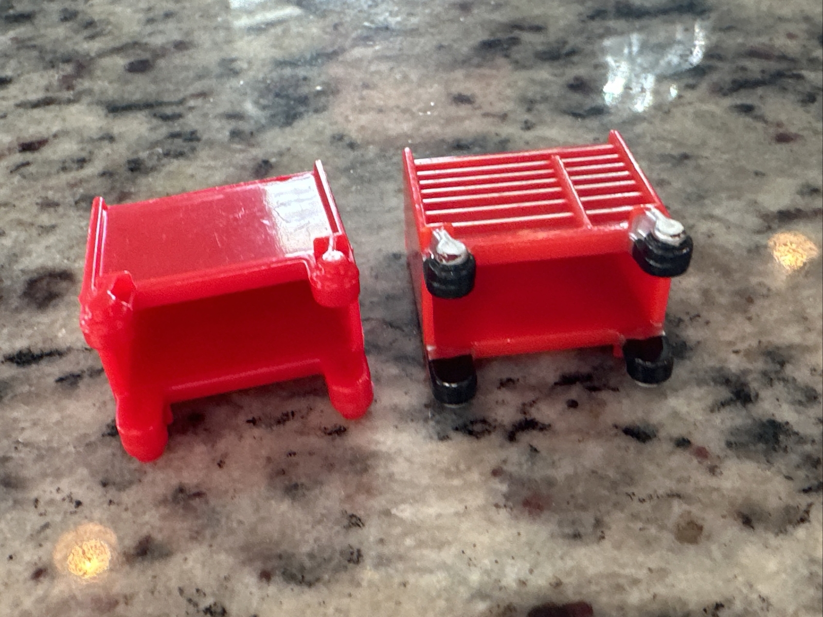 Disney Pixar World of Cars My Name Is Not Chuck Pitty Tool Box ...