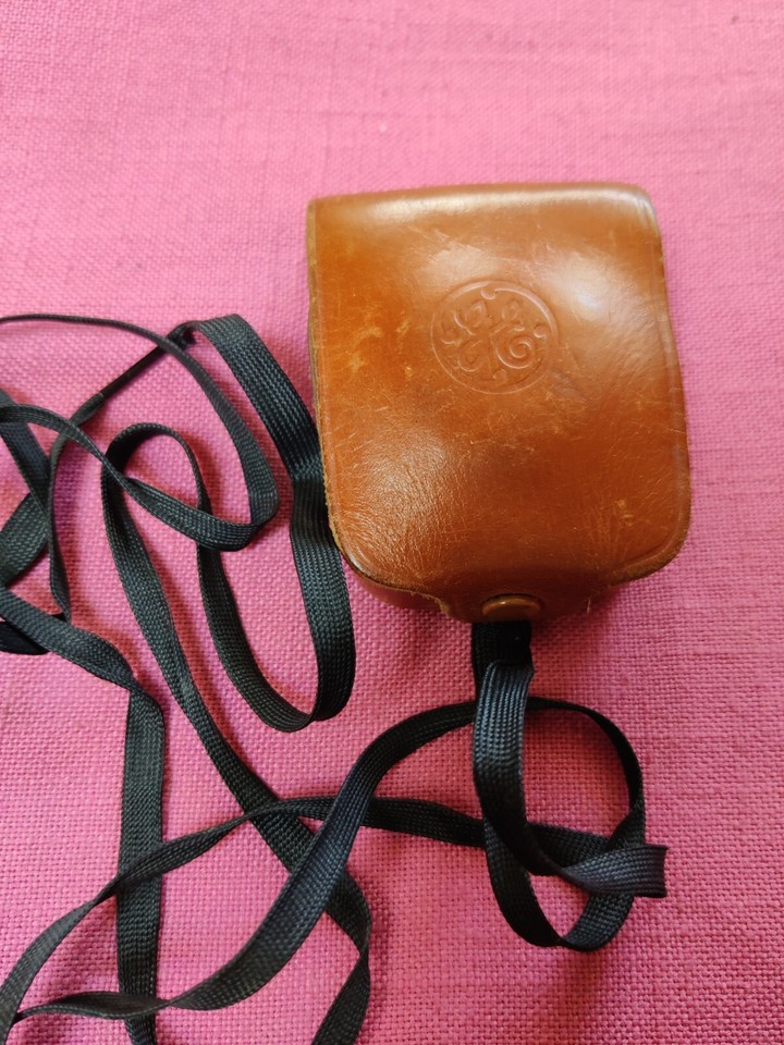 Vintage General Electric PR-1 Exposure Meter Leather Case | eBay