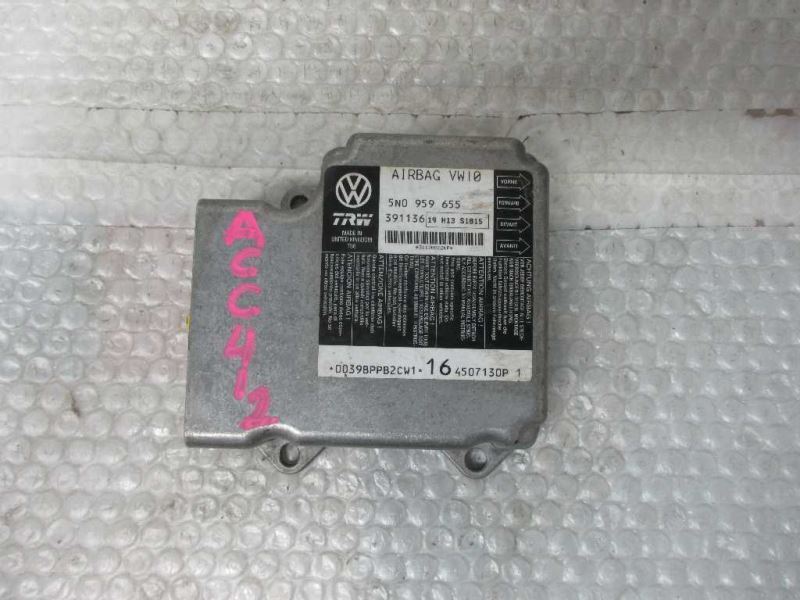 Bag Under Center Console ID 5N0959655 Fits 09-10 TIGUAN 5N0 959 655 | eBay