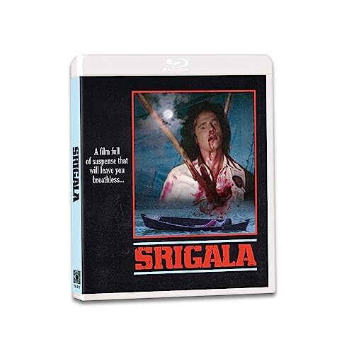 SRIGALA SRIGALA (US IMPORT) Blu-Ray NEW | eBay