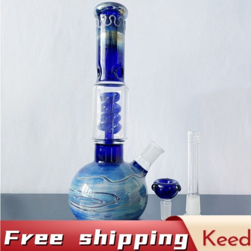 11inch Smoking Shisha Pipe Hookah Glass Water Pipe Bong Bubbler Bongs ...