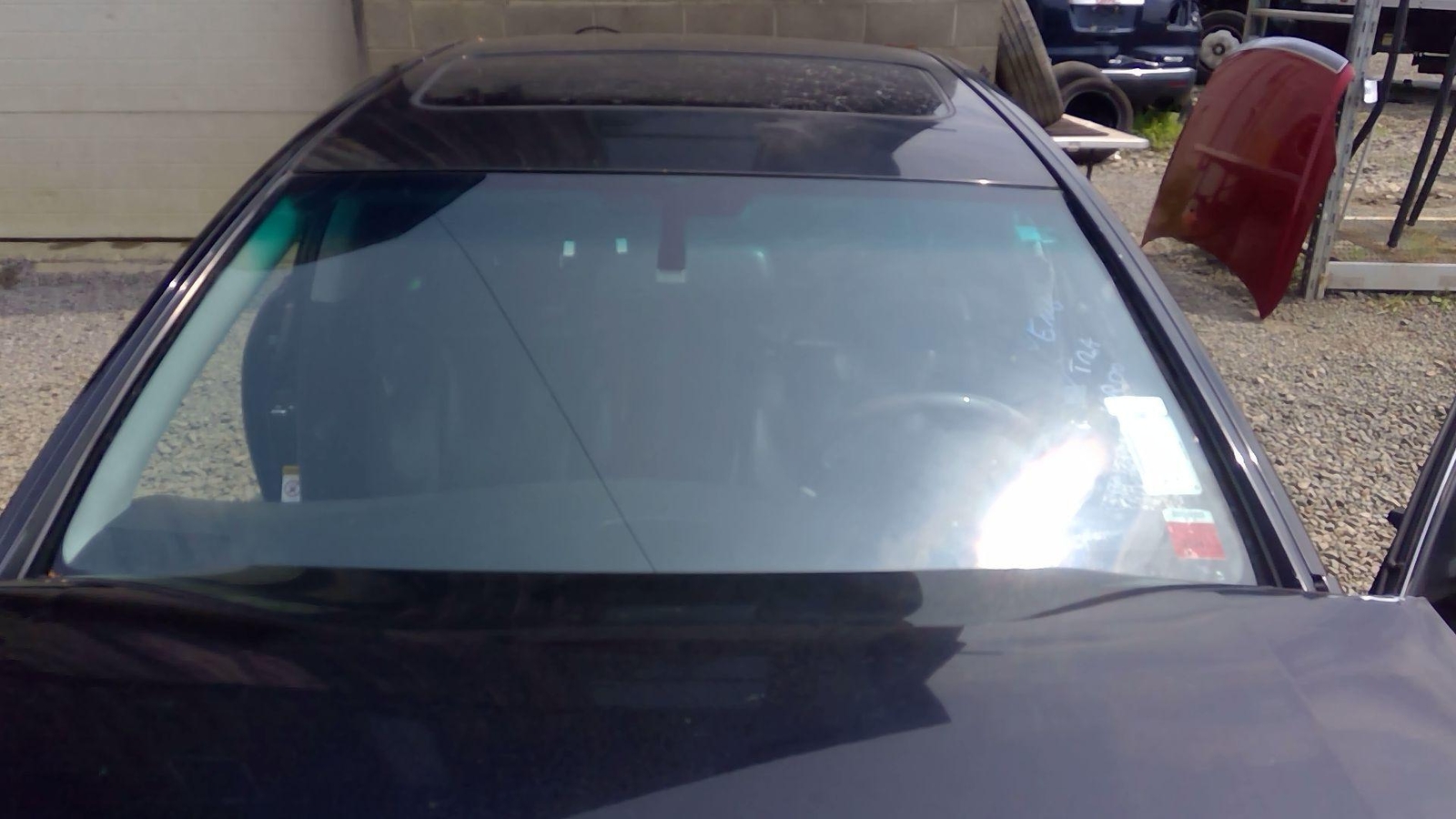 06 Lexus LEXUS GS300 Windshield Glass Automatic Intermittent Wiper4dr ...