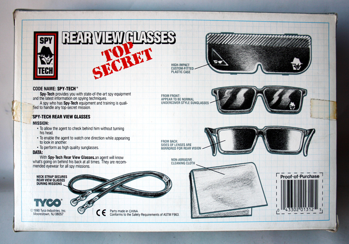 Spy Glasses