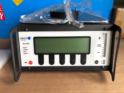 Simco ION 280A Accurately Measures the Performance of High Frequency ...