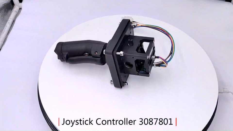 Joystick Controller 3087801 for Snorkel Upright S1930E S1932E S2632E ...