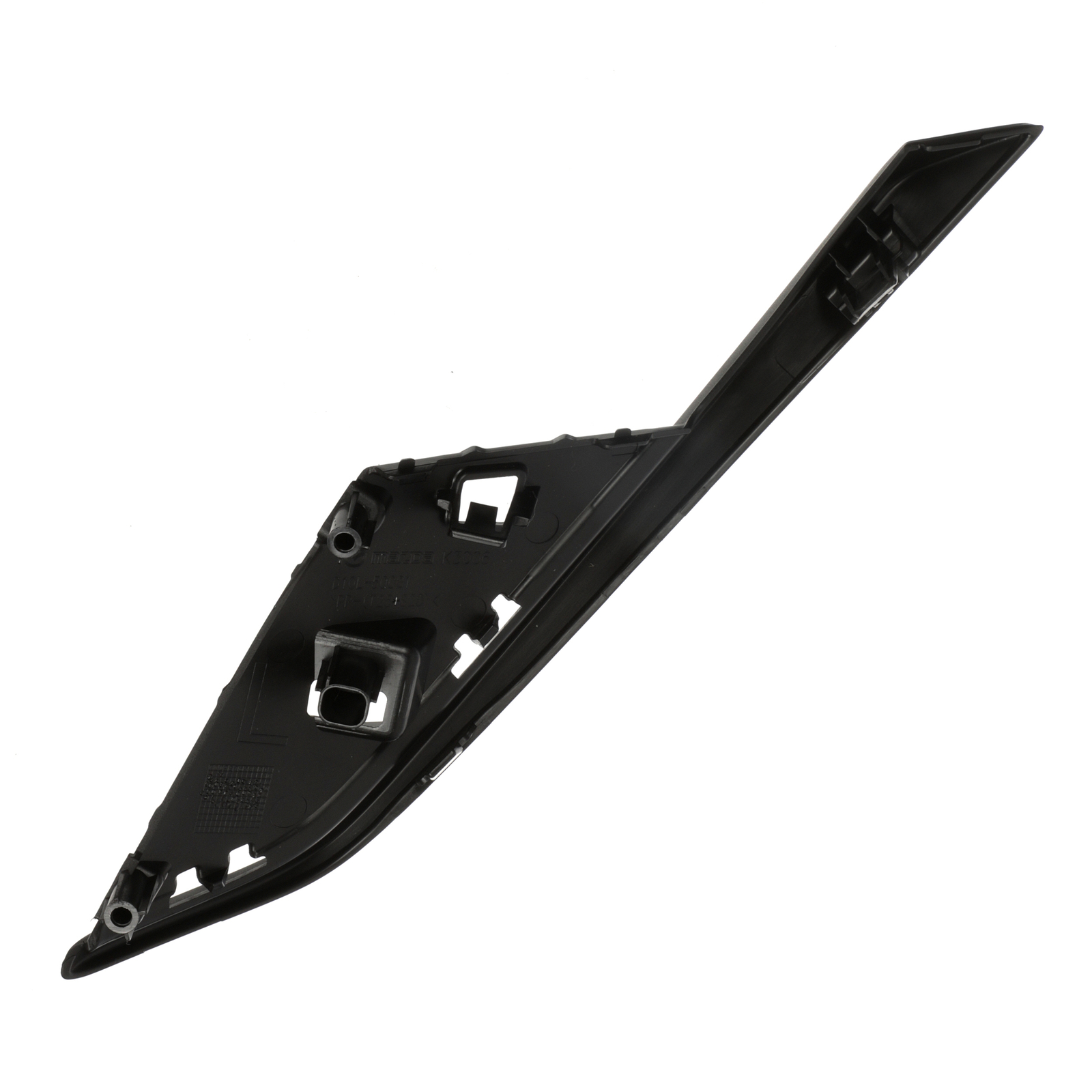 OEM NEW 16-18 Mazda CX3 Driver Side Bezel Bumper Trim Lamp Hole Cover ...