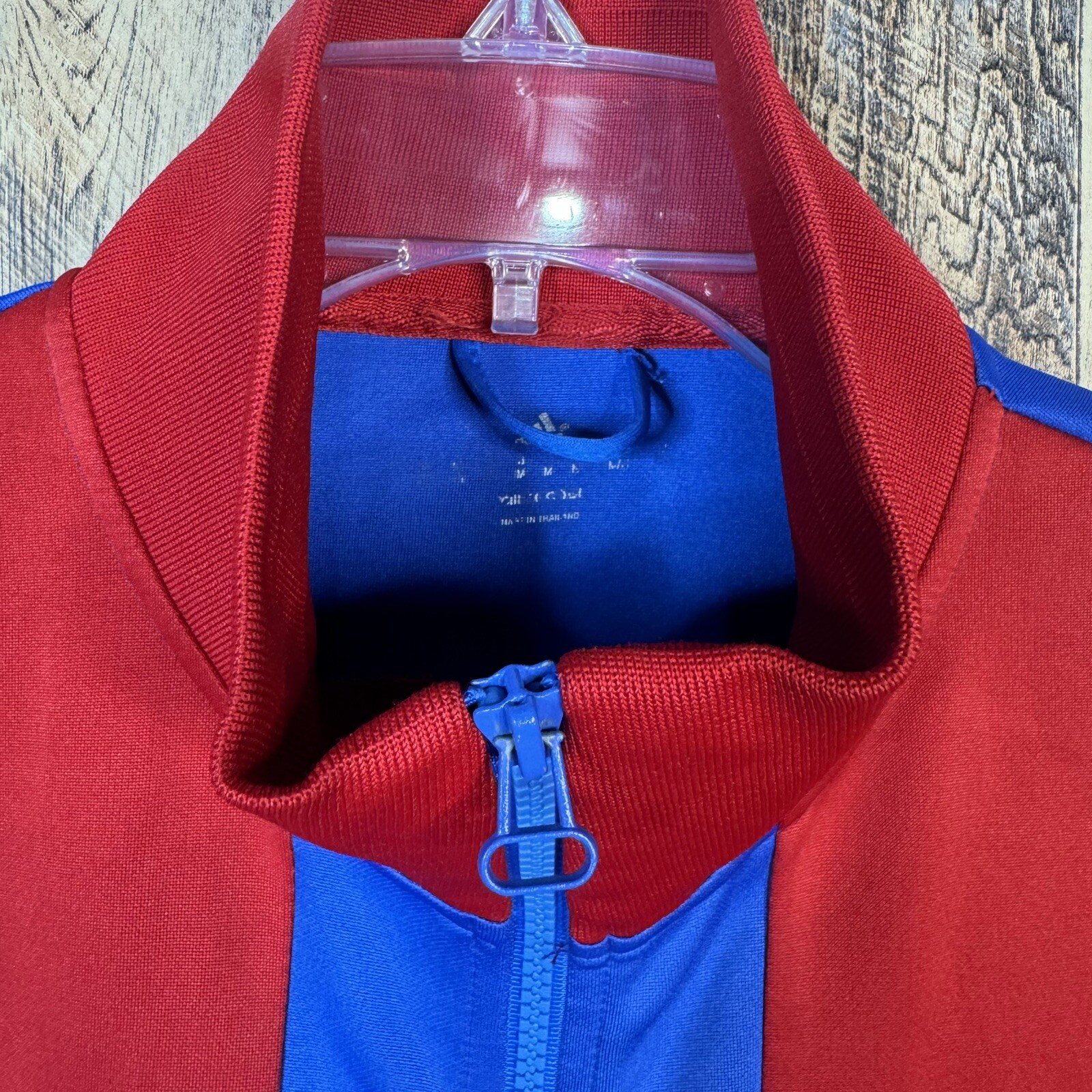 Bayern Munich Adidas APU002 Track Jacket 2014 Soccer Size M | eBay