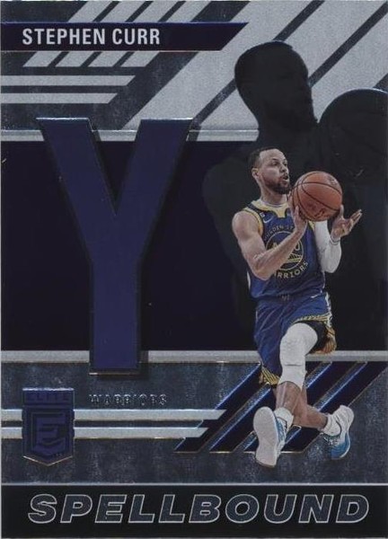 2023-24 Donruss Elite - Spellbound #35 Stephen Curry for sale online | eBay