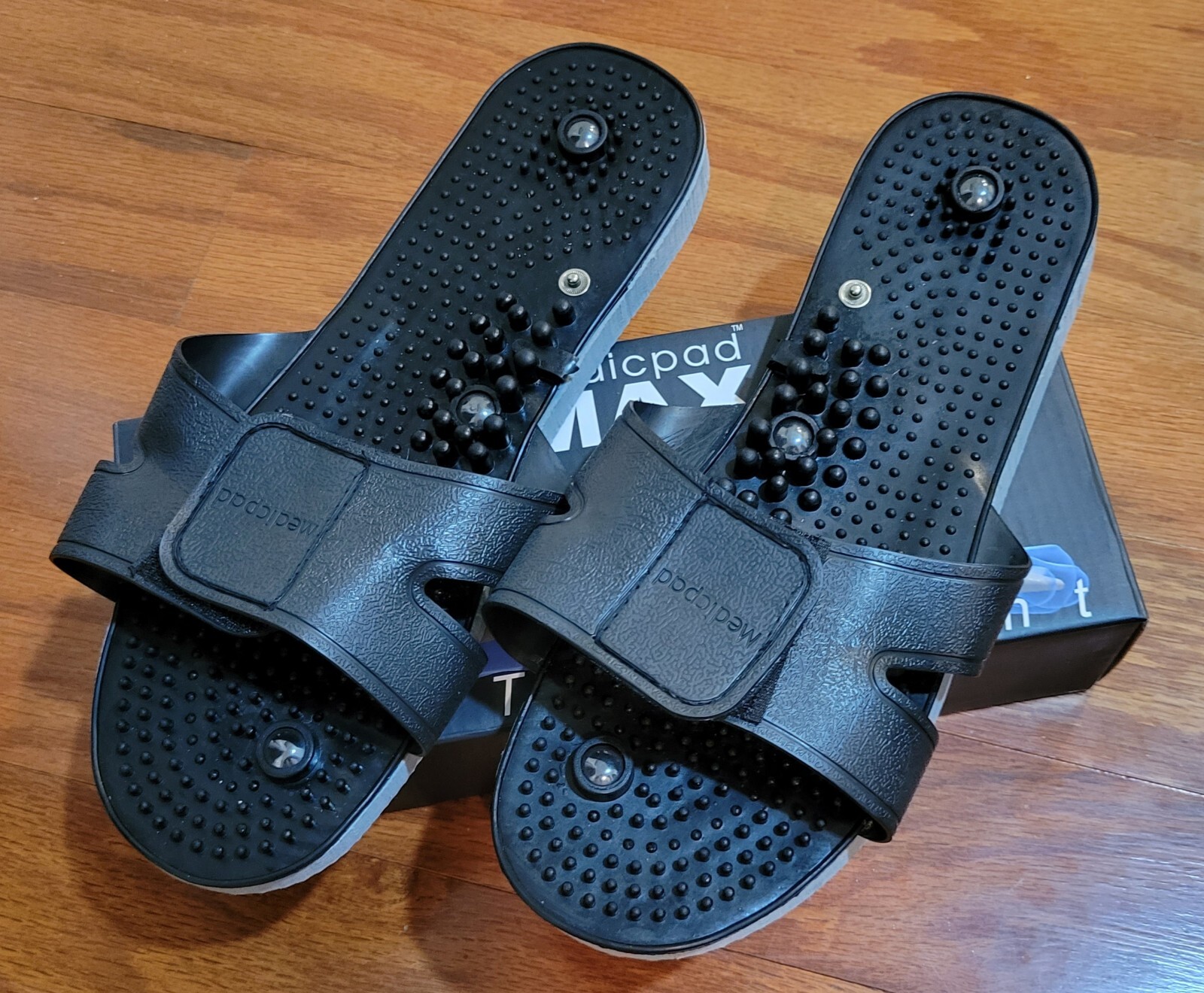 Medicpad Max Tens Foot Treatment Massage for sale online | eBay