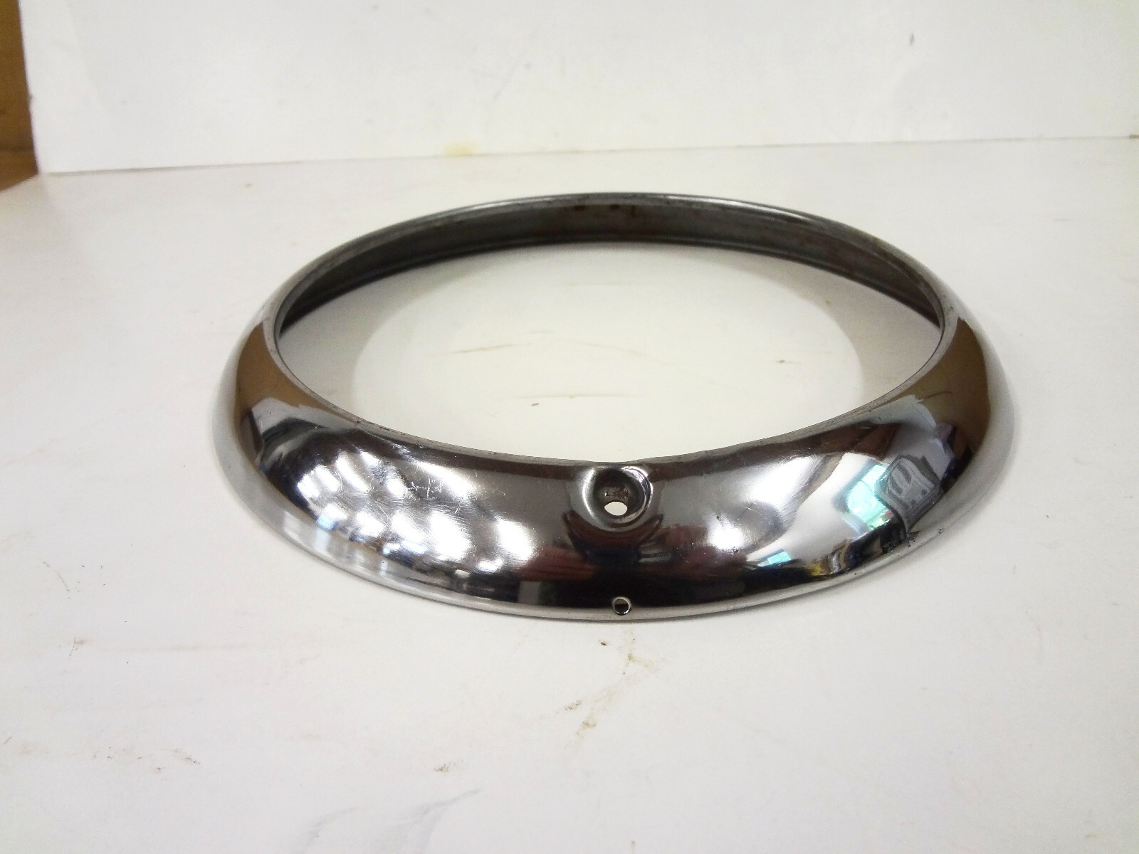 1941 1942 1946 1947 1948 Ford Mercury Truck Car Headlight Ring Rim ...