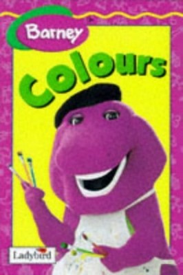 Barney's Book of Colours (Learn with Barney Fun Boo by Larsen, Margie ...