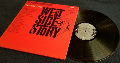 Westside Story - The Original Soundtrack Recording - OL5670 - Vinyl ...
