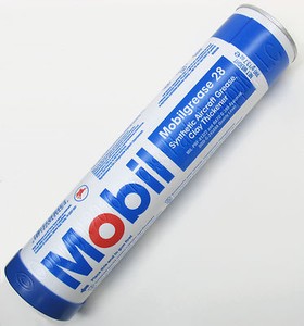 14oz CARTRIDGE MOBIL 28 Synthetic Grease Gunsmith Armorer Geissele ...