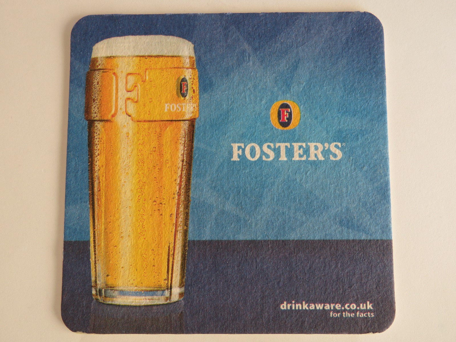 Beer Coaster ~ FOSTER'S Brewery ~ Southbank, Victoria, Australia ...