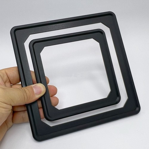 New Aluminum Replacement Bellows Frames f/ Linhof Technikardan 45 S45 ...