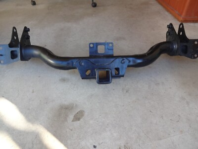 2019-2024 Ram 1500 Rear Bumper Tower Trailer Hitch OEM 68240557AD | eBay