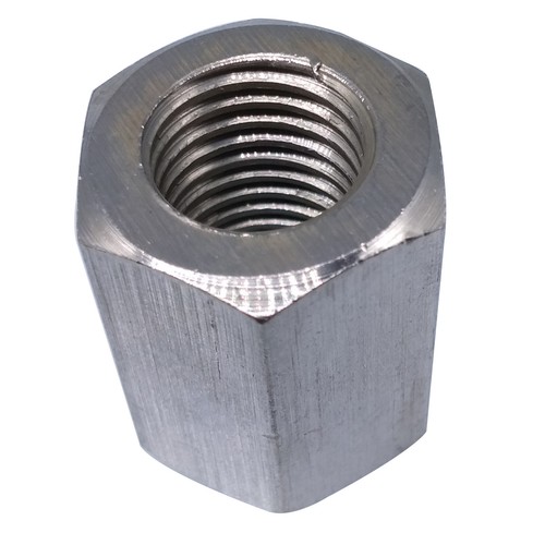 2pcs M16 x 2 x 30mm Stainless steel Long Coupling Hex Nut Connector | eBay