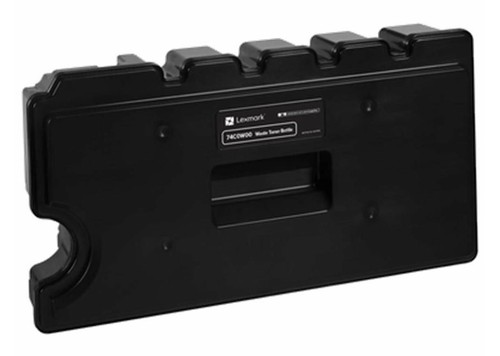 Lexmark 74C0W00 766098 Toner Waste Box Pages 90.000 ~E~ | eBay