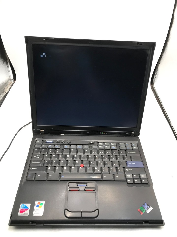 IBM ThinkPad R51 Intel Pentium M ATI Radeon 15" Laptop-BOOTS/BIOS ...