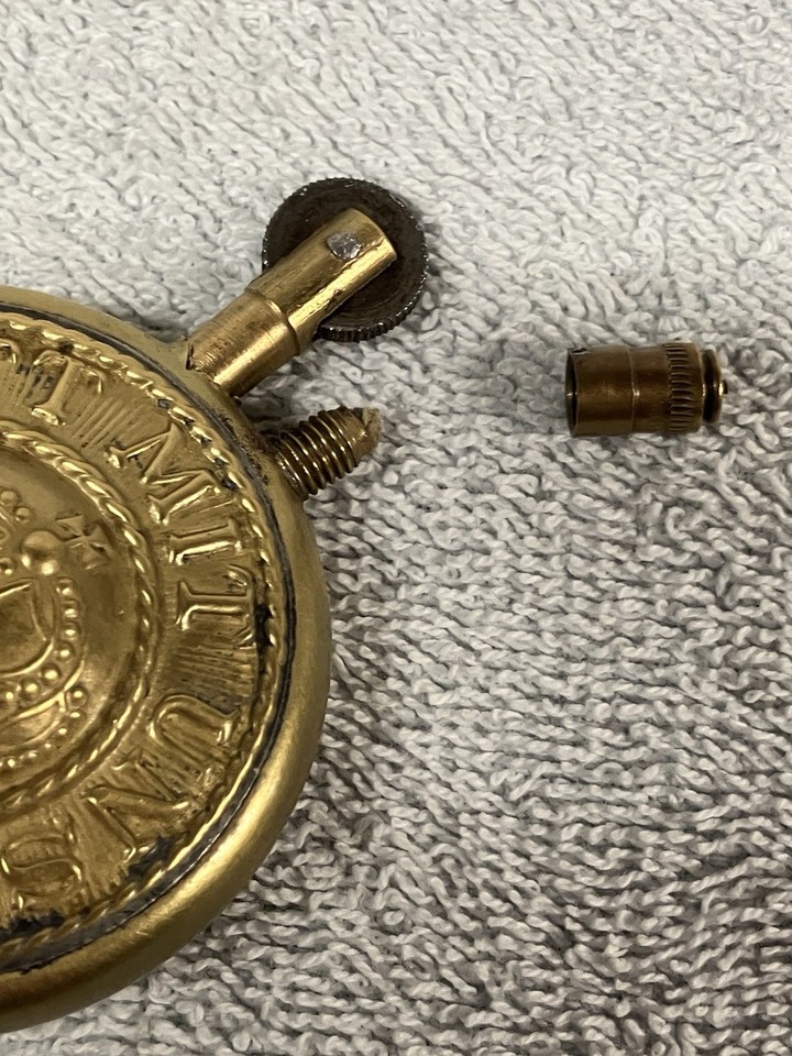 WWI Trench Art Lighter And Nice Copy Of Royal Flying Corps Wings | eBay