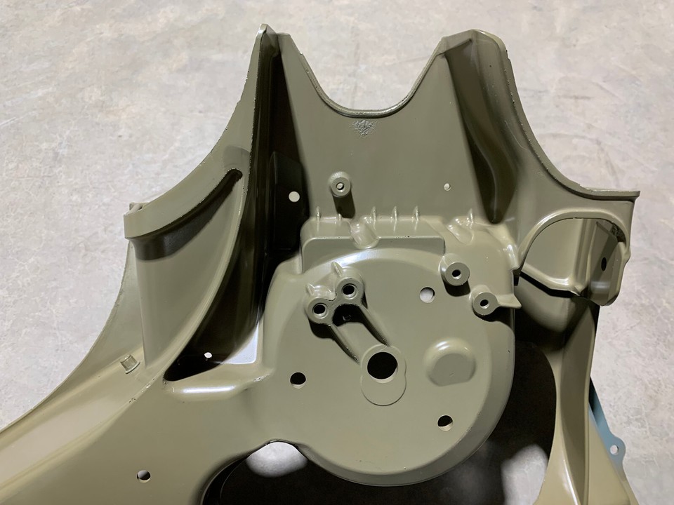 2012-2021 Tesla Model S Front Right Passenger Side Shock Tower Frame ...