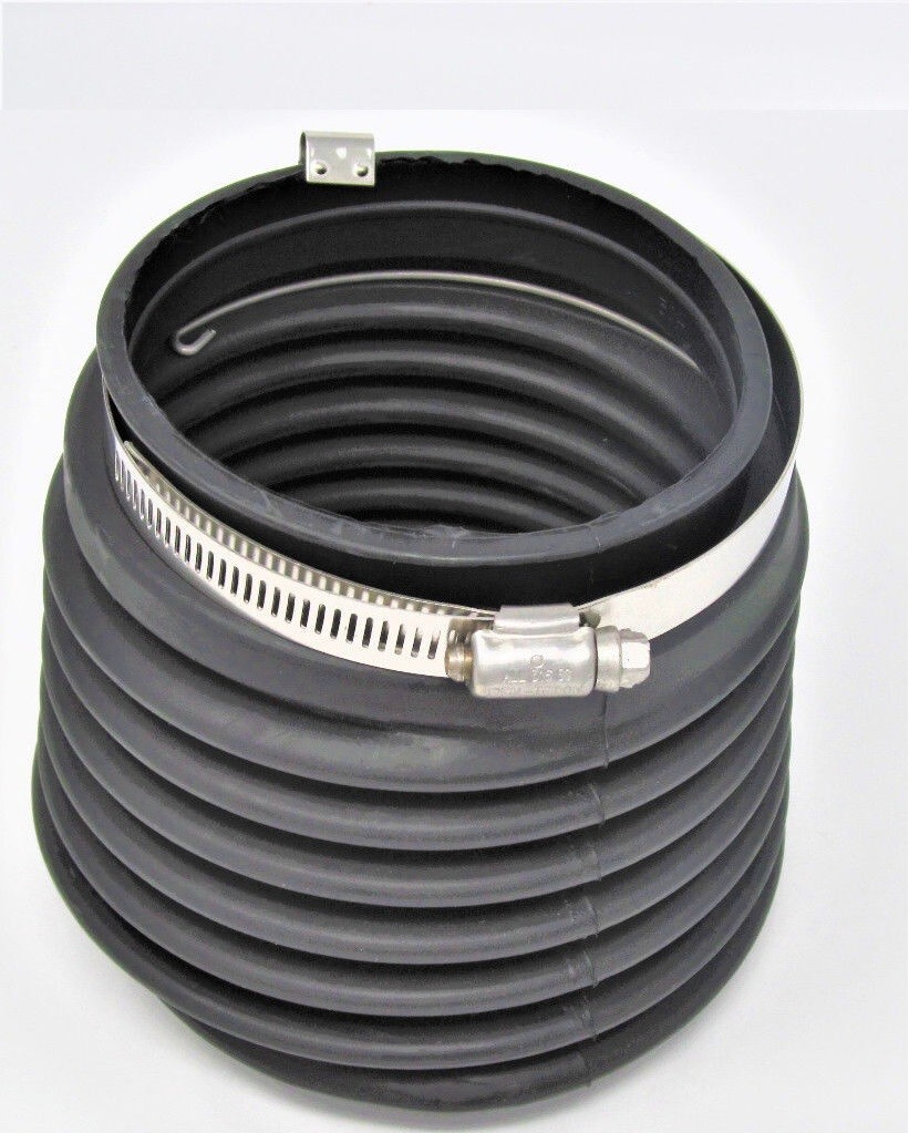 GLM Marine U Joint Bellow W/Outdrive Seal Kit OMC Cobra & Volvo Penta ...
