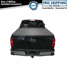 GM 19302797 Hard Folding Tonneau Cover Fits 14-15 Silverado Sierra for ...